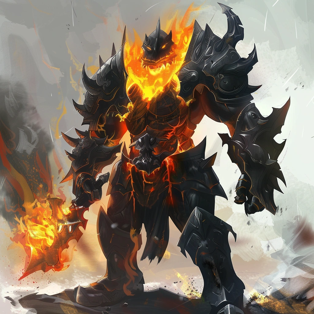 Mightforge Golem | RealmsofAhlus Wiki | Fandom