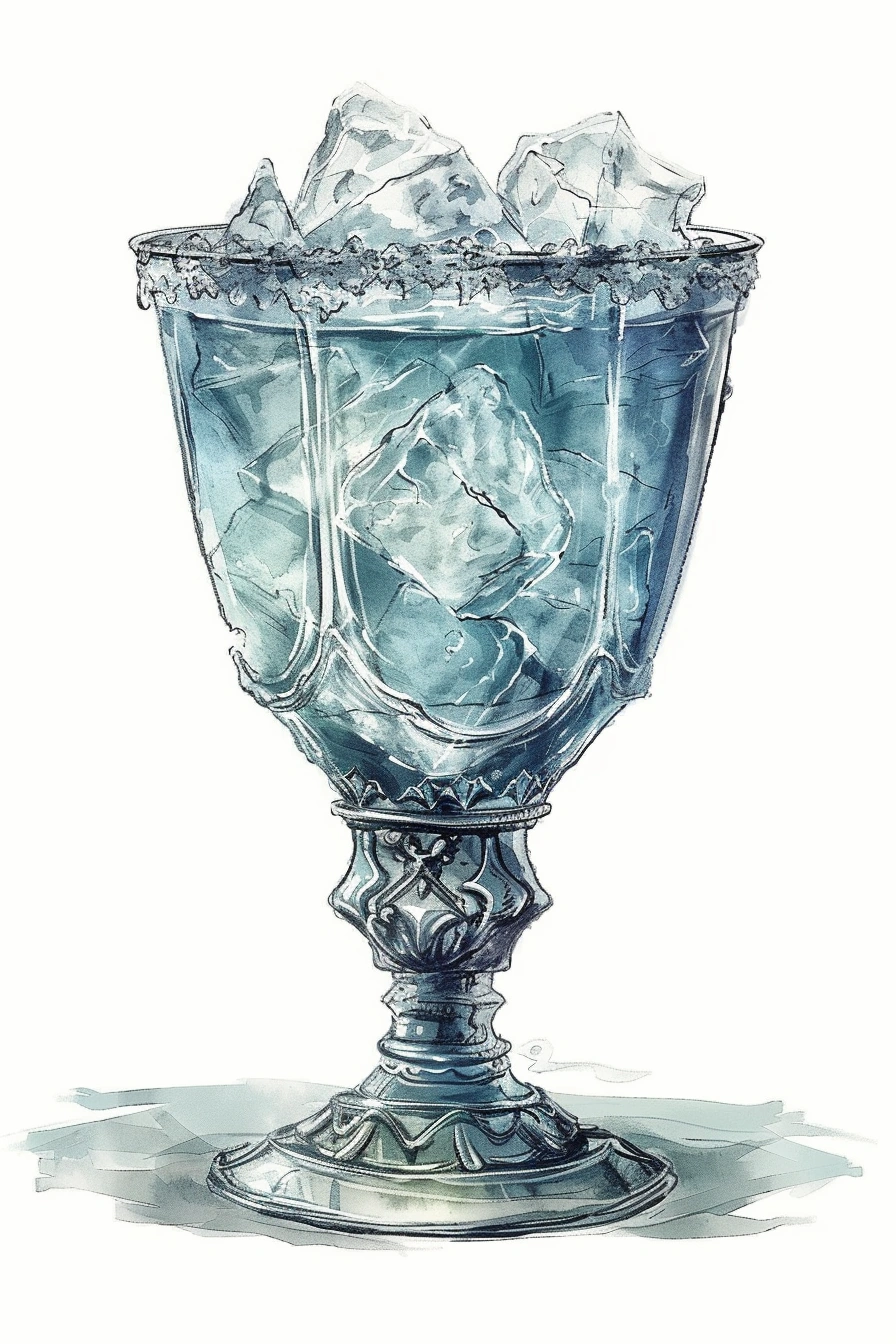 Glass of Chilling | RealmsofAhlus Wiki | Fandom