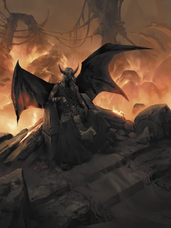 Mephistopheles | RealmsofAhlus Wiki | Fandom
