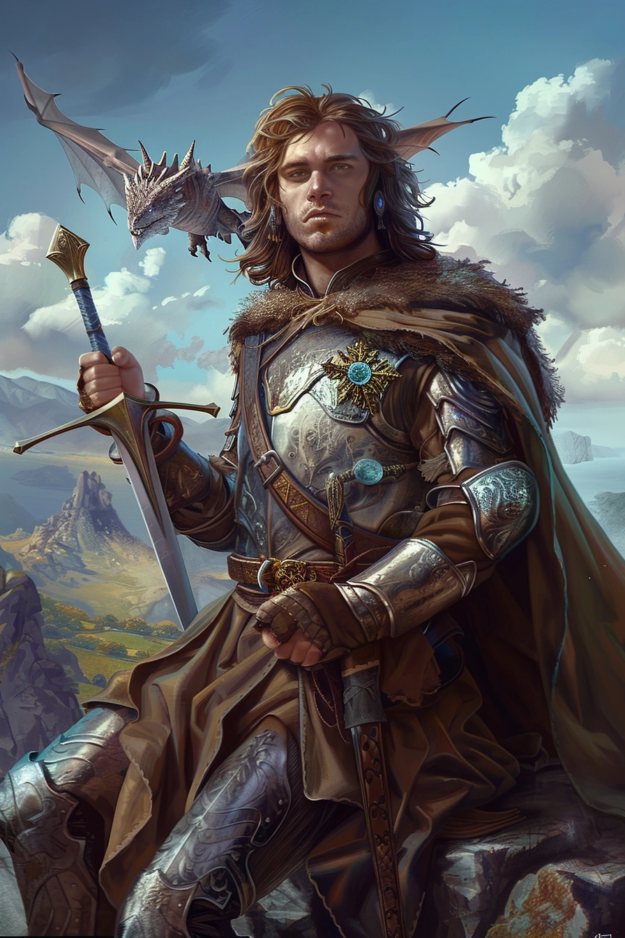 Eldarion I Goldlor | RealmsofAhlus Wiki | Fandom