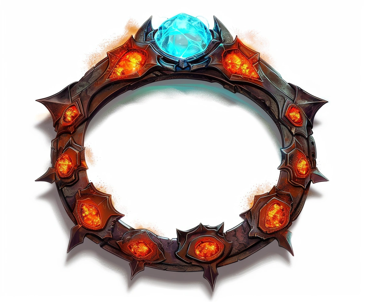 Diabolic Circlet of Sparking | RealmsofAhlus Wiki | Fandom