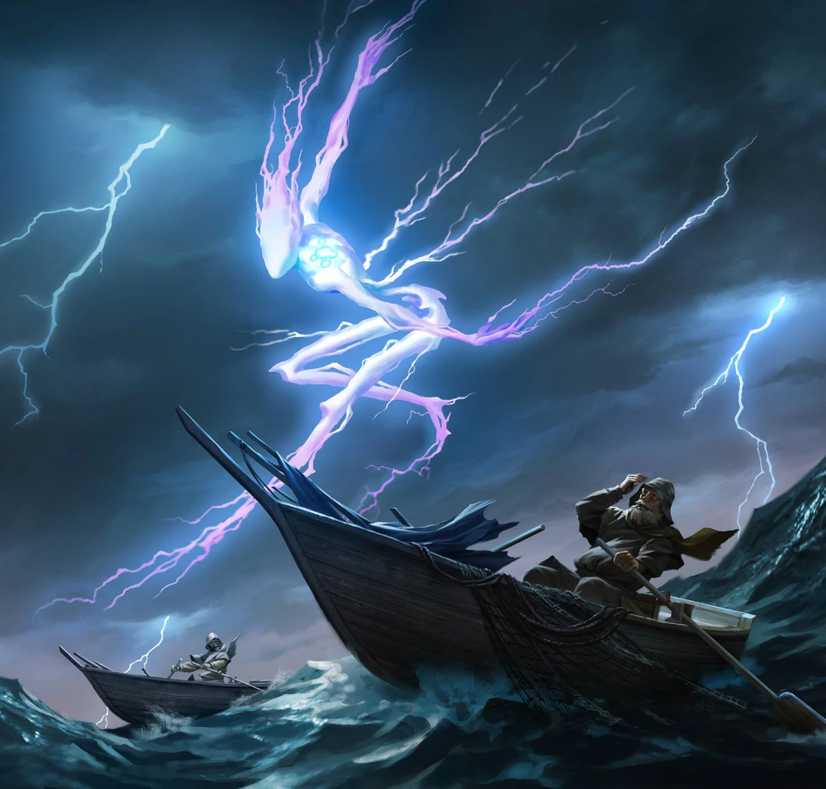 Storm Paraelemental | RealmsofAhlus Wiki | Fandom