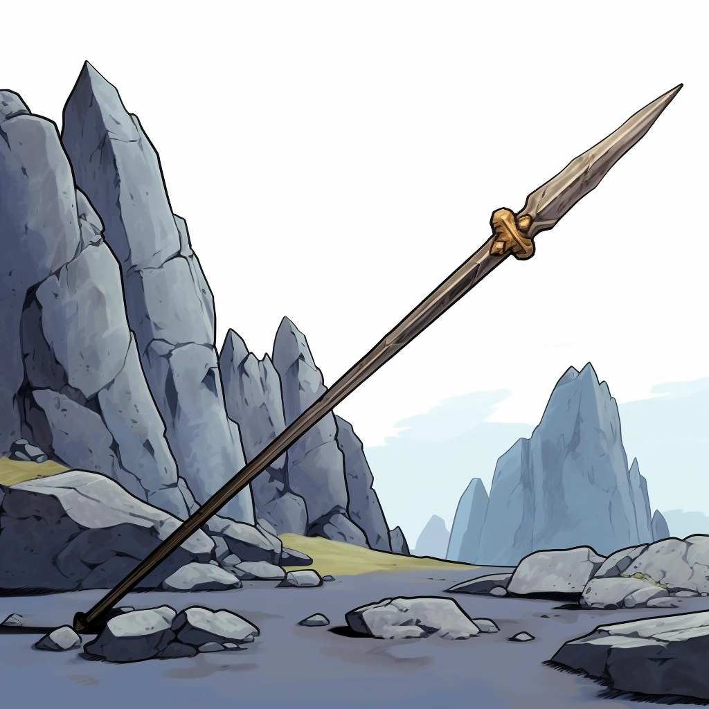 Linebreaker Lance | RealmsofAhlus Wiki | Fandom