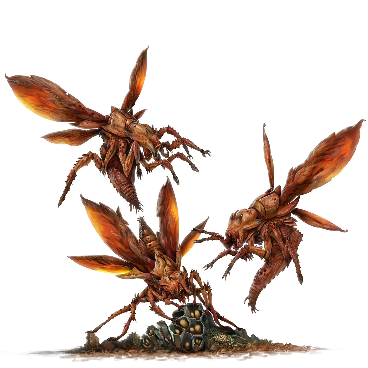 Winestain Gnat | RealmsofAhlus Wiki | Fandom