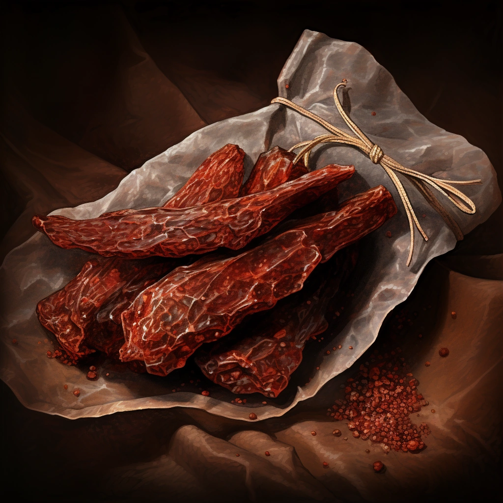 Crag Jerky | RealmsofAhlus Wiki | Fandom