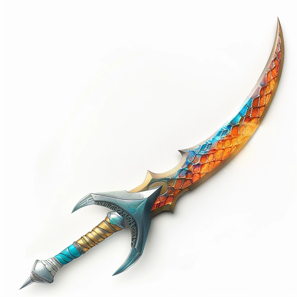 Basilisk Fang Dagger | RealmsofAhlus Wiki | Fandom