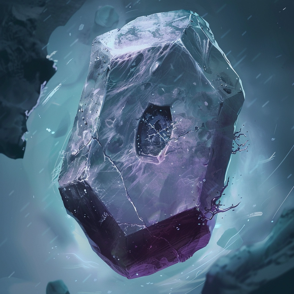 Thalassic Fragment | RealmsofAhlus Wiki | Fandom