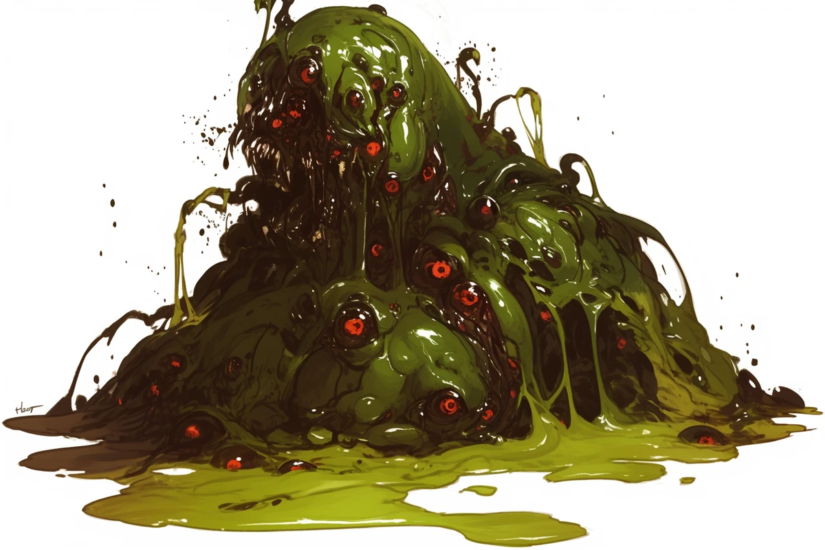 Demon Ichor | RealmsofAhlus Wiki | Fandom