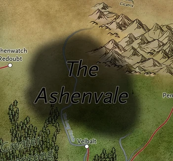 The Ashenvale | RealmsofAhlus Wiki | Fandom