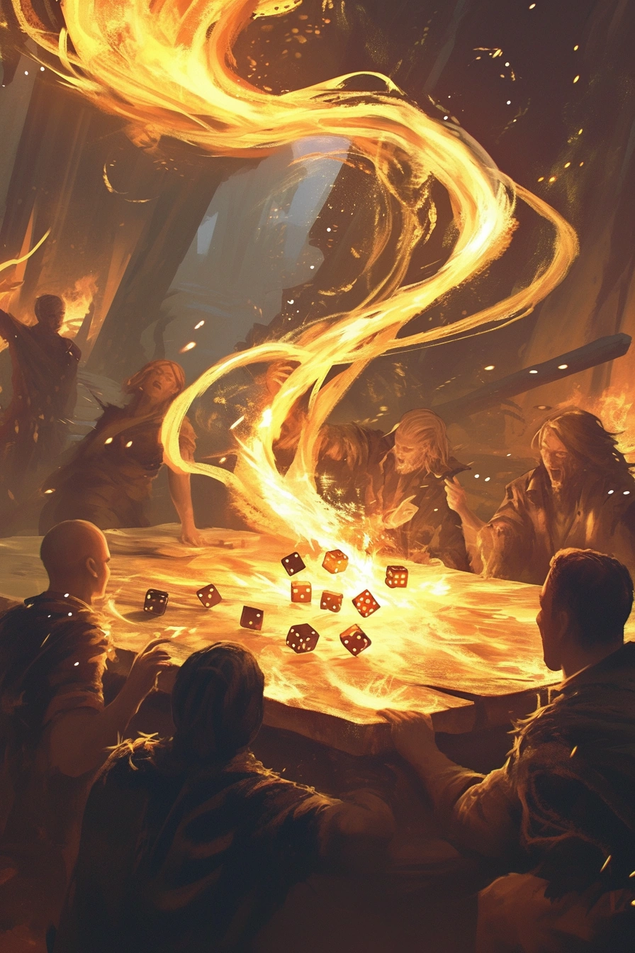 Flame's Fortune | RealmsofAhlus Wiki | Fandom