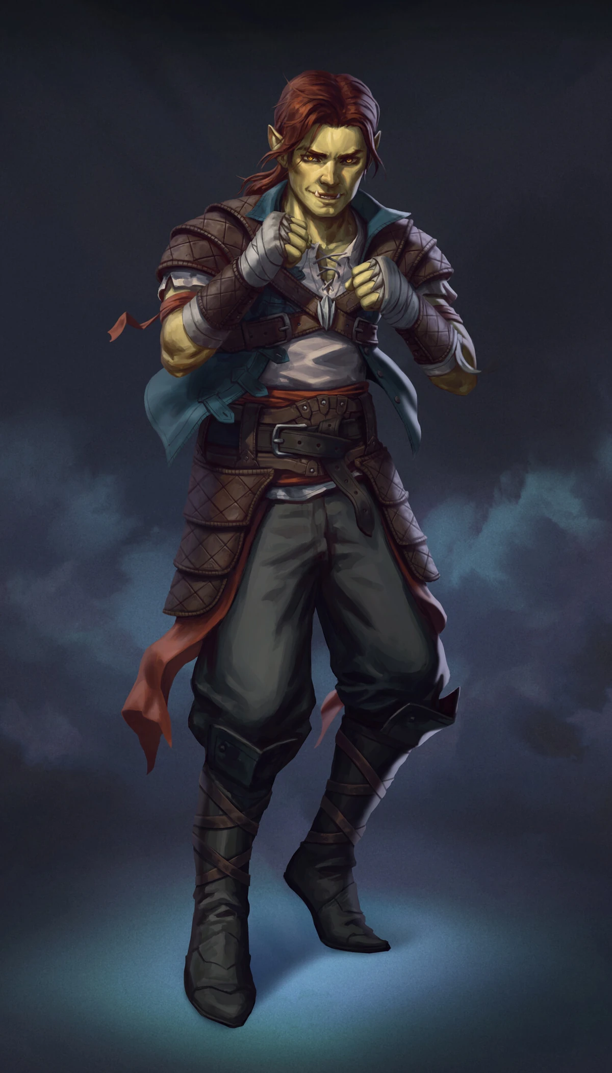 Eleska | RealmsofAhlus Wiki | Fandom