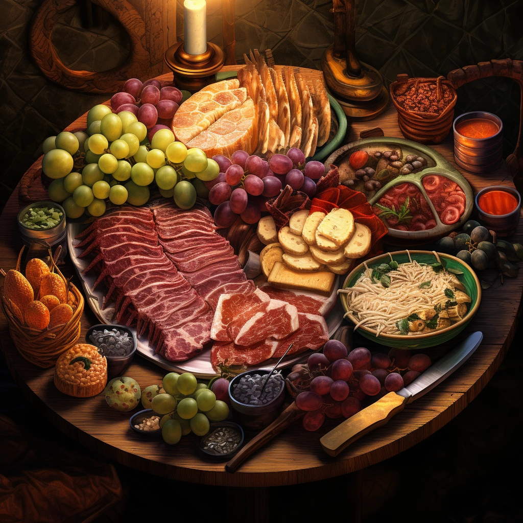 Atral Charcuterie | RealmsofAhlus Wiki | Fandom