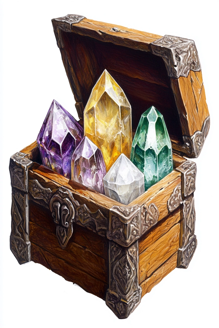 Paraelemental Gem | RealmsofAhlus Wiki | Fandom