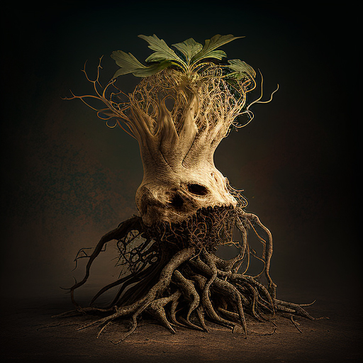 Mandrake Root | RealmsofAhlus Wiki | Fandom