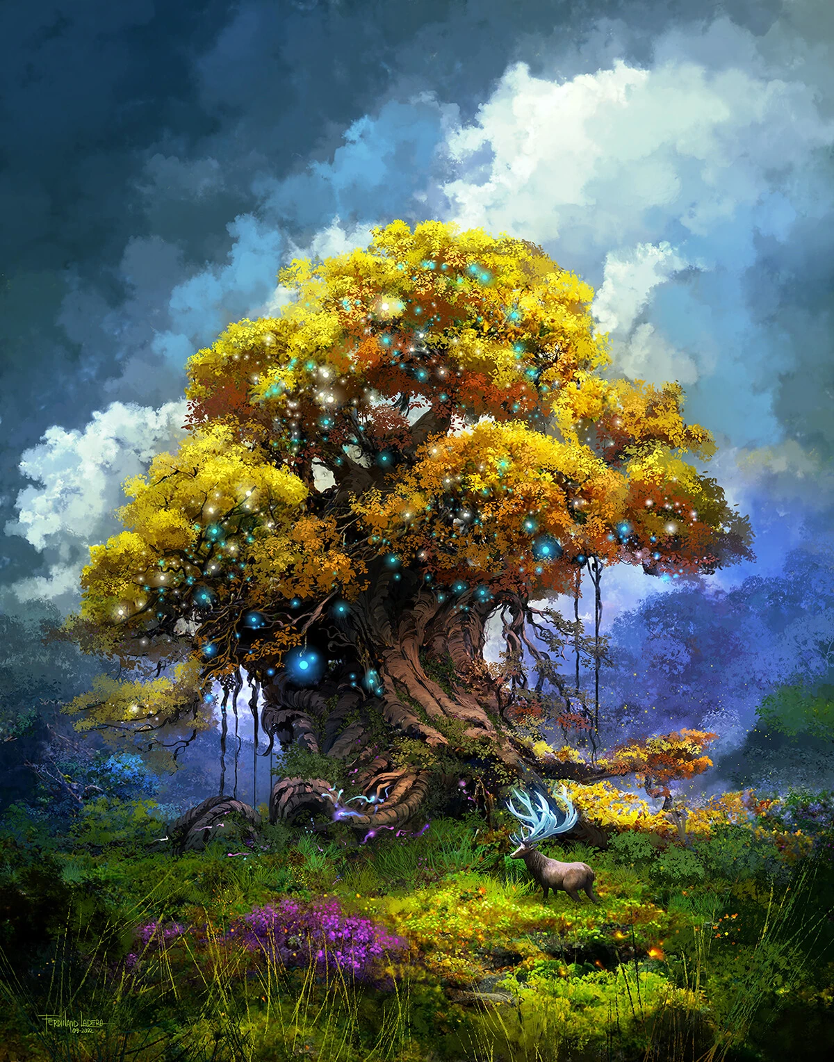 Primal Trees | RealmsofAhlus Wiki | Fandom