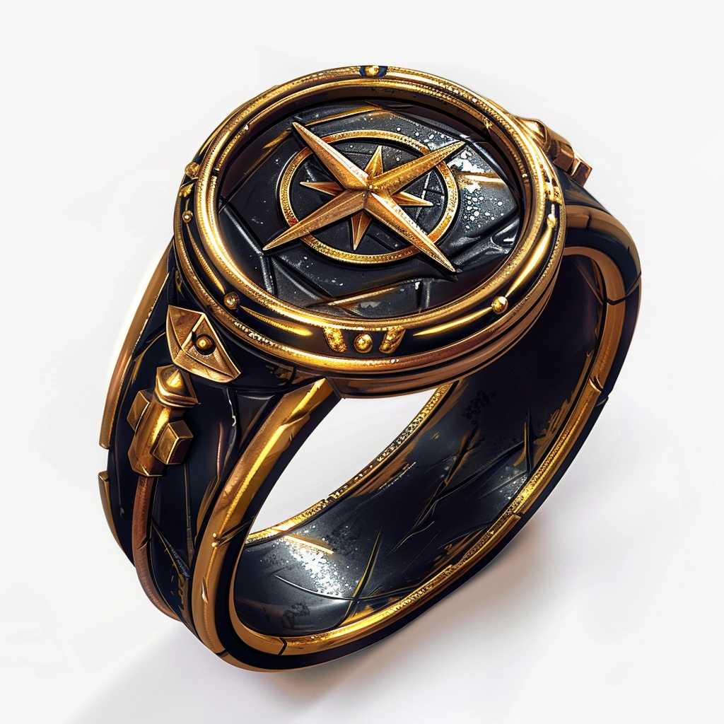 Ring of the Bounded Wanderer | RealmsofAhlus Wiki | Fandom