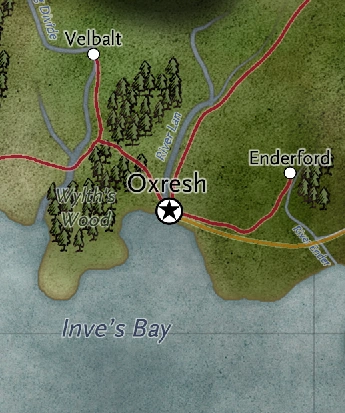 Oxresh | RealmsofAhlus Wiki | Fandom