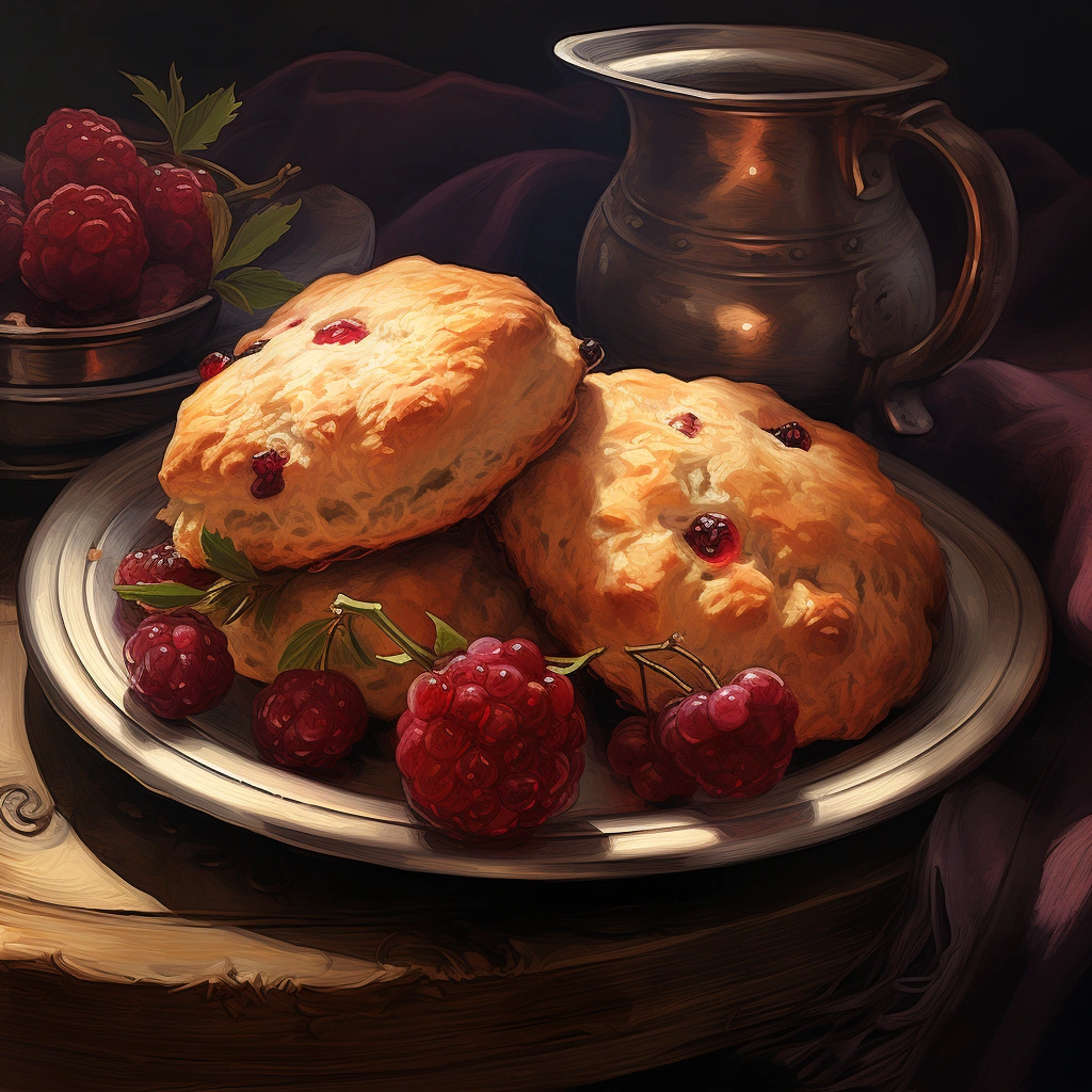 Fruit Scones | RealmsofAhlus Wiki | Fandom