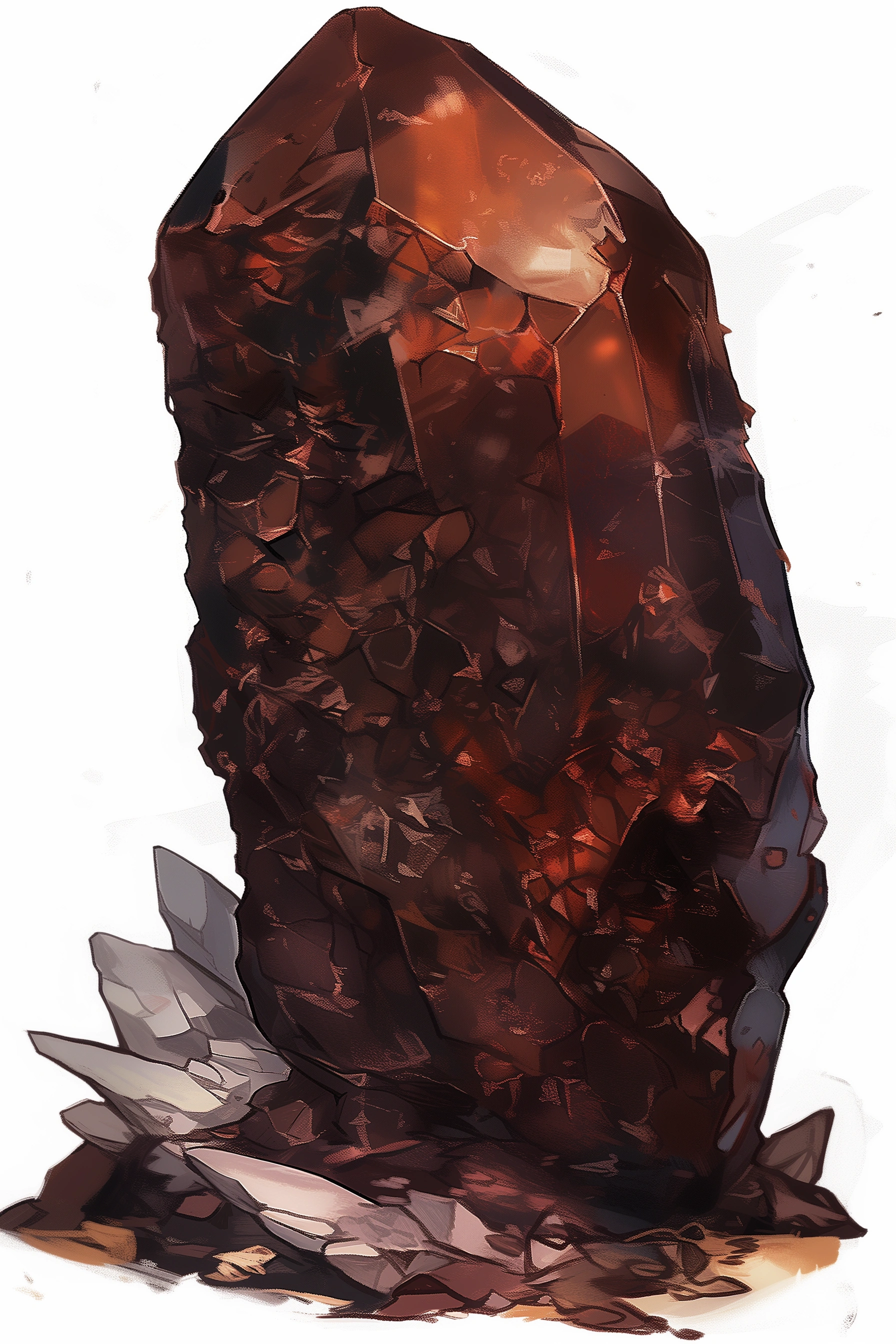 Infernal Iron | RealmsofAhlus Wiki | Fandom