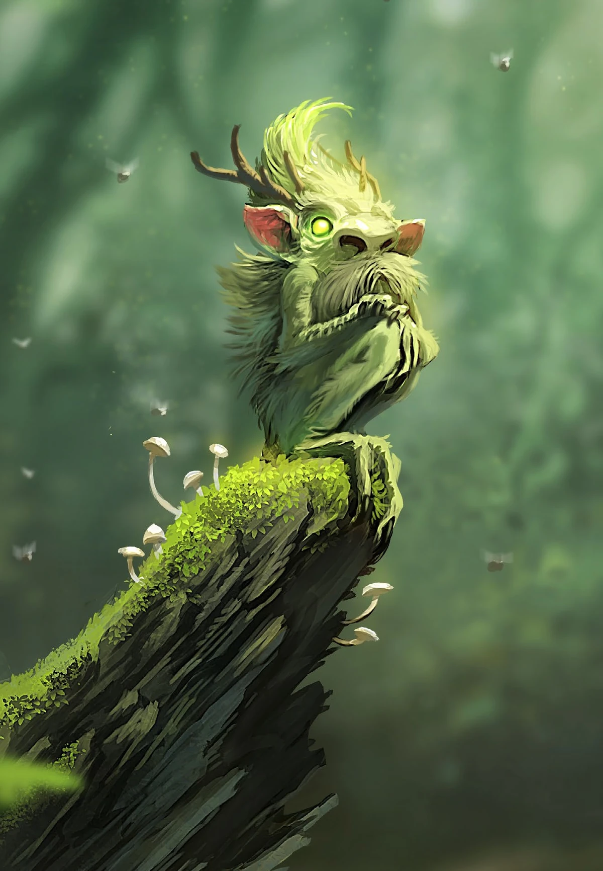 Green Duwende | RealmsofAhlus Wiki | Fandom