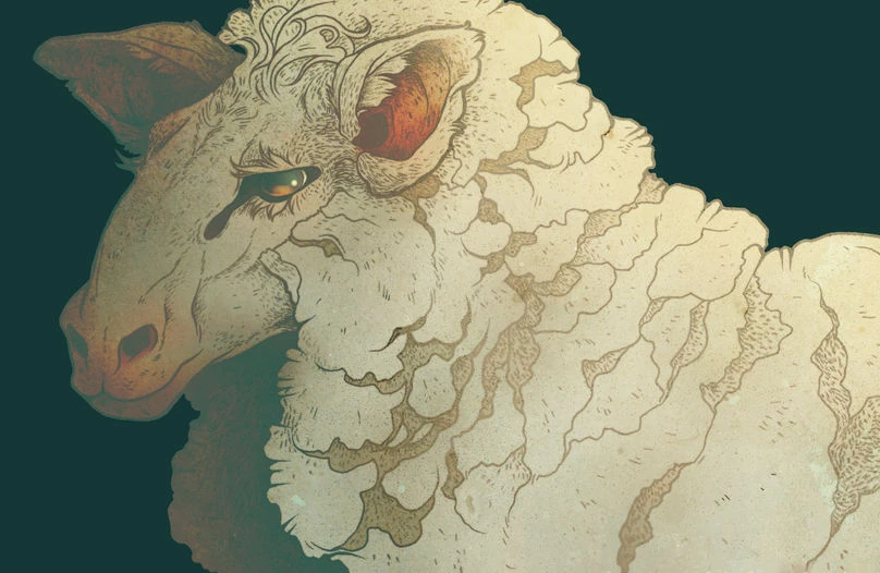 Mohair Sheep | RealmsofAhlus Wiki | Fandom