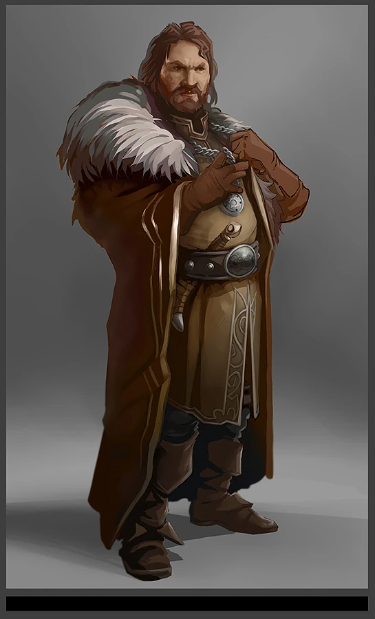 Albrich Galebreaker | RealmsofAhlus Wiki | Fandom