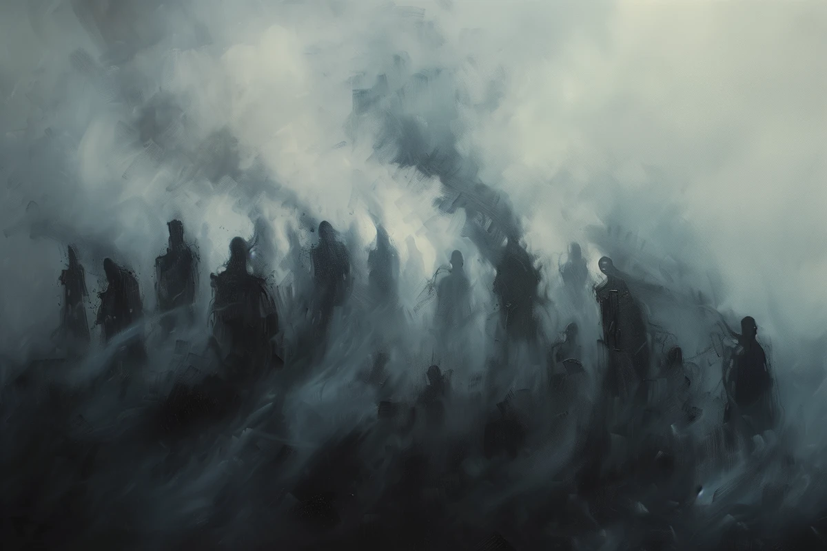 Ghosts in the Mist | RealmsofAhlus Wiki | Fandom