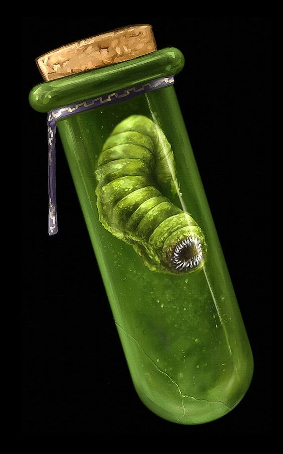 Kyussian Worm | RealmsofAhlus Wiki | Fandom