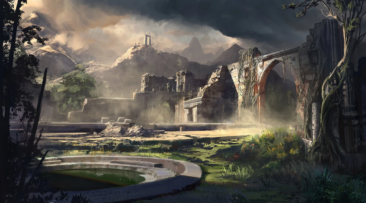 Oroto Notch | RealmsofAhlus Wiki | Fandom