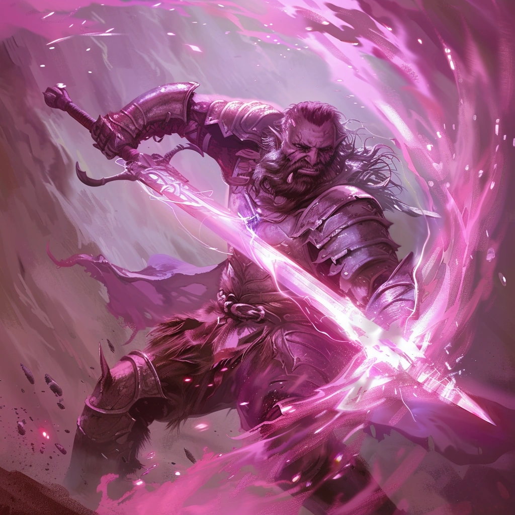 Bren's Bewildering Barrage | RealmsofAhlus Wiki | Fandom