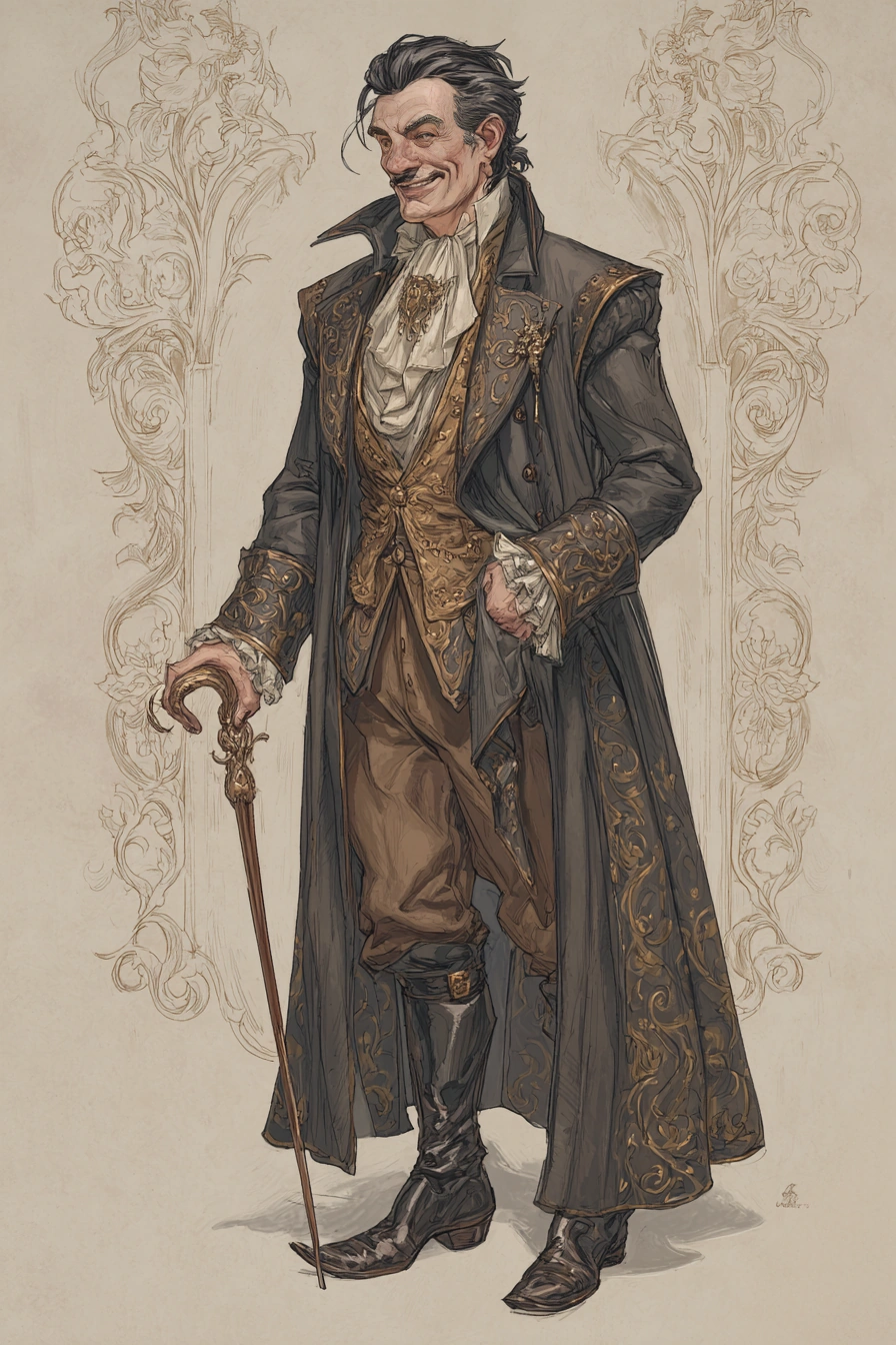 Derrian Velthune | RealmsofAhlus Wiki | Fandom
