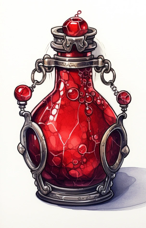 Boiling Blood Blend | RealmsofAhlus Wiki | Fandom