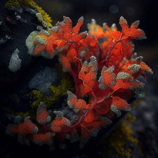Fire Lichen | RealmsofAhlus Wiki | Fandom