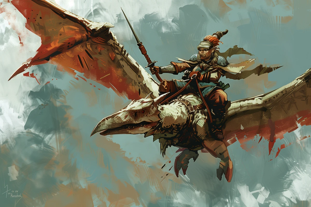 Terrorwing | RealmsofAhlus Wiki | Fandom