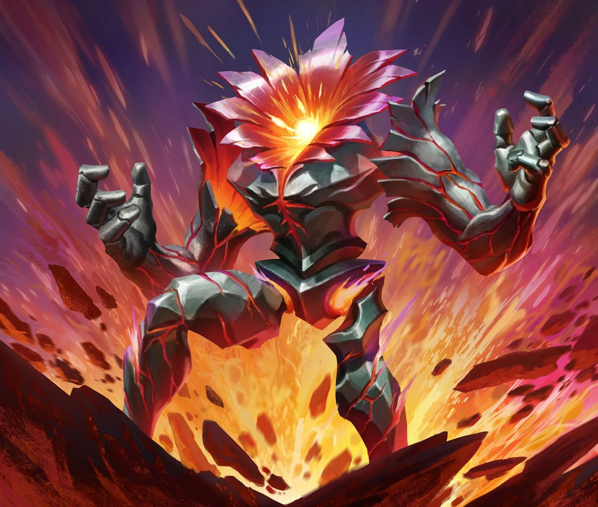 Combustion Paraelemental | RealmsofAhlus Wiki | Fandom