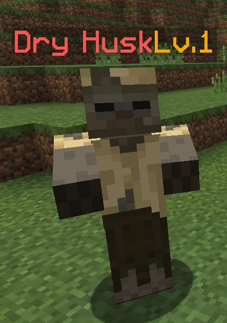 Dry Husk | Realms of Eternia Wiki | Fandom