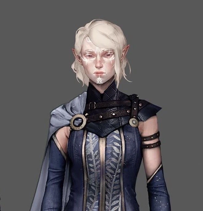 Álfar | Realms of Nomos Wiki | Fandom