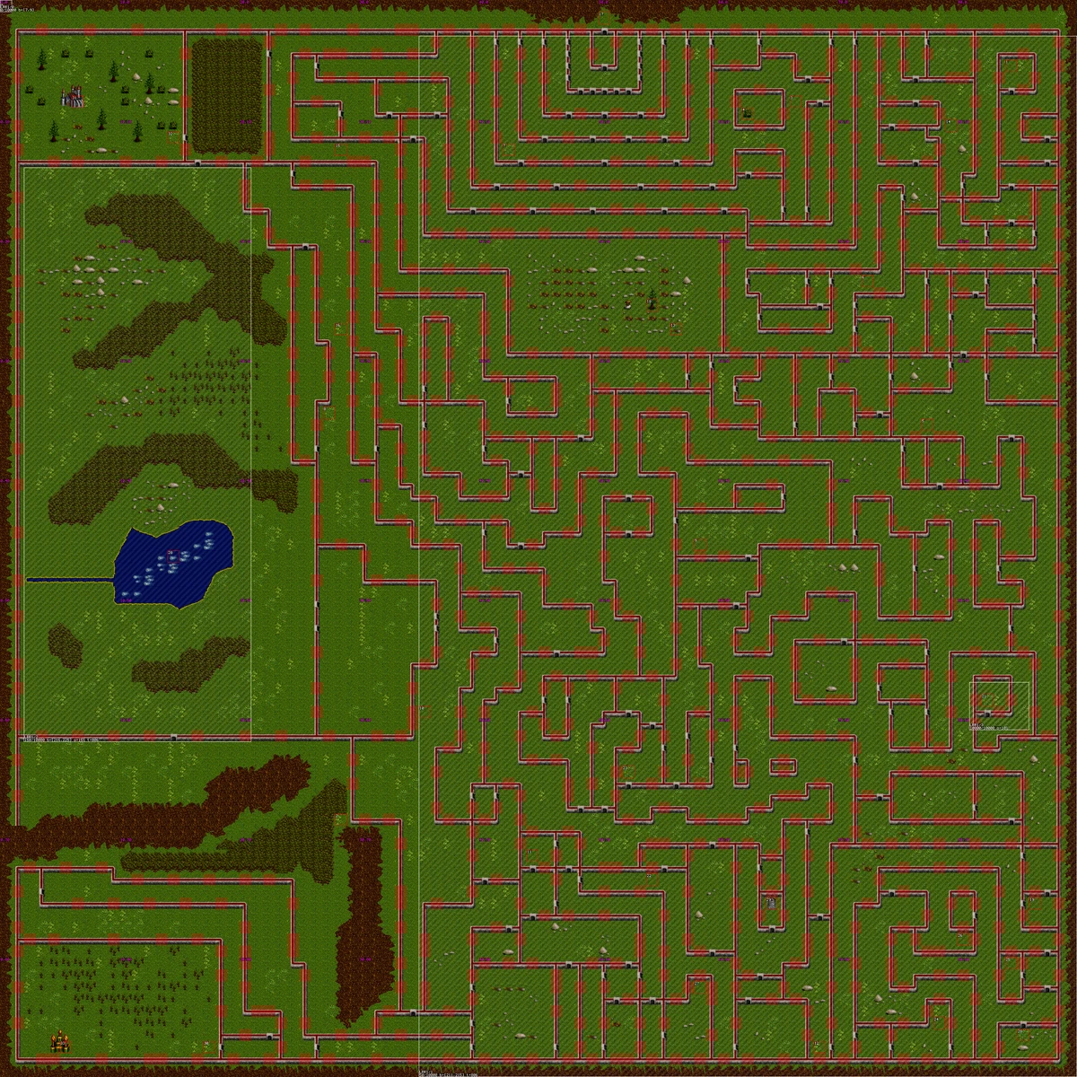 CitC/Castle Maze | Realmz Wiki | Fandom