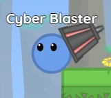 Cyber Blaster | Realmz.io (FuturePearStudios) Wiki | Fandom