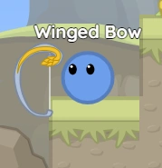 Winged Bow | Realmz.io (FuturePearStudios) Wiki | Fandom