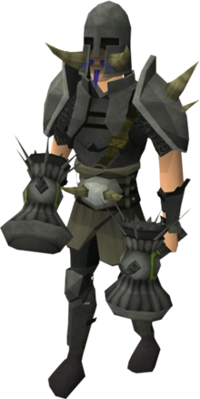 Torag Armour | RealPKscape Wiki | Fandom