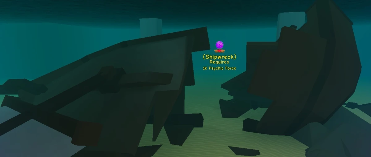 Psychical Force Areas | Power Simulator Wiki | Fandom