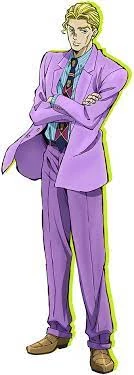 Yoshikage Kira Realprincesidonwife S Lair Server Wiki Fandom