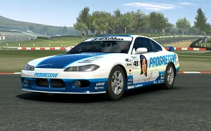 Nissan Silvia (S15) | Écurie Real Racing 3 | Fandom