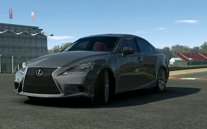 Lexus IS 350 F Sport (2014) | Écurie Real Racing 3 | Fandom