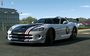 Dodge Viper SRT10 ACR-X | Écurie Real Racing 3 | Fandom