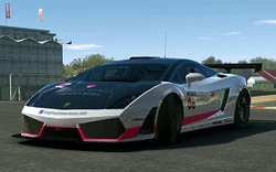 Lamborghini Gallardo LP560 GT3 | Écurie Real Racing 3 | Fandom