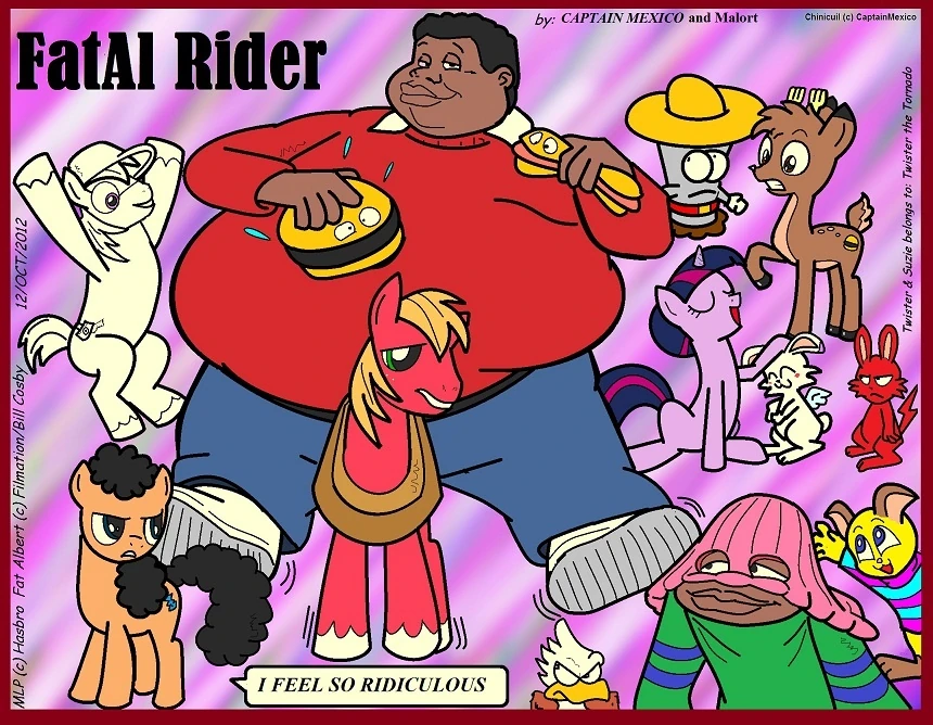 Fat Albert | Real Radioactive Uber Clan Wikia | Fandom