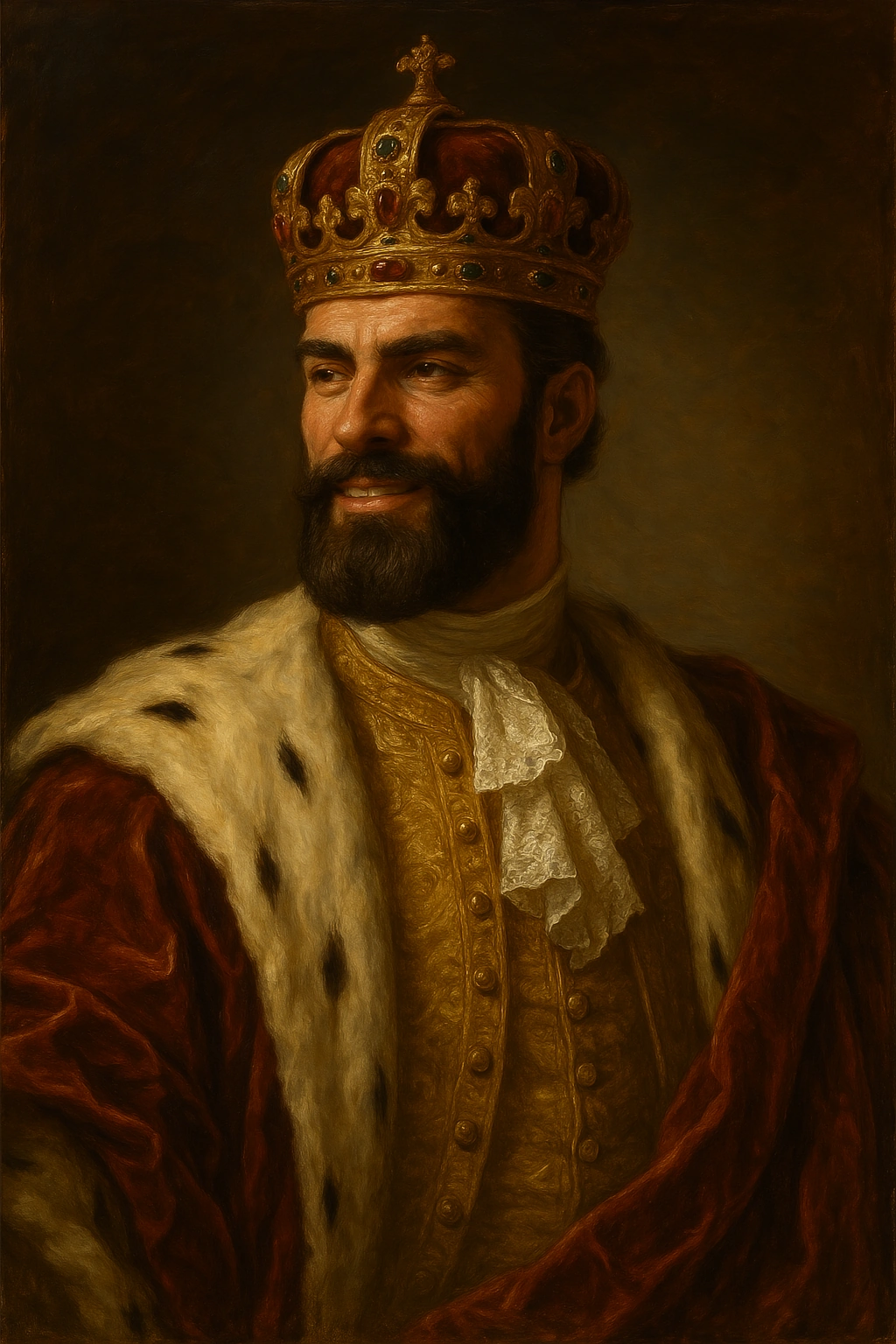 Gerald III | Realsavage Universe Wiki | Fandom