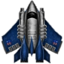 UF Advanced Fighter | Real Space Saga Wiki | Fandom